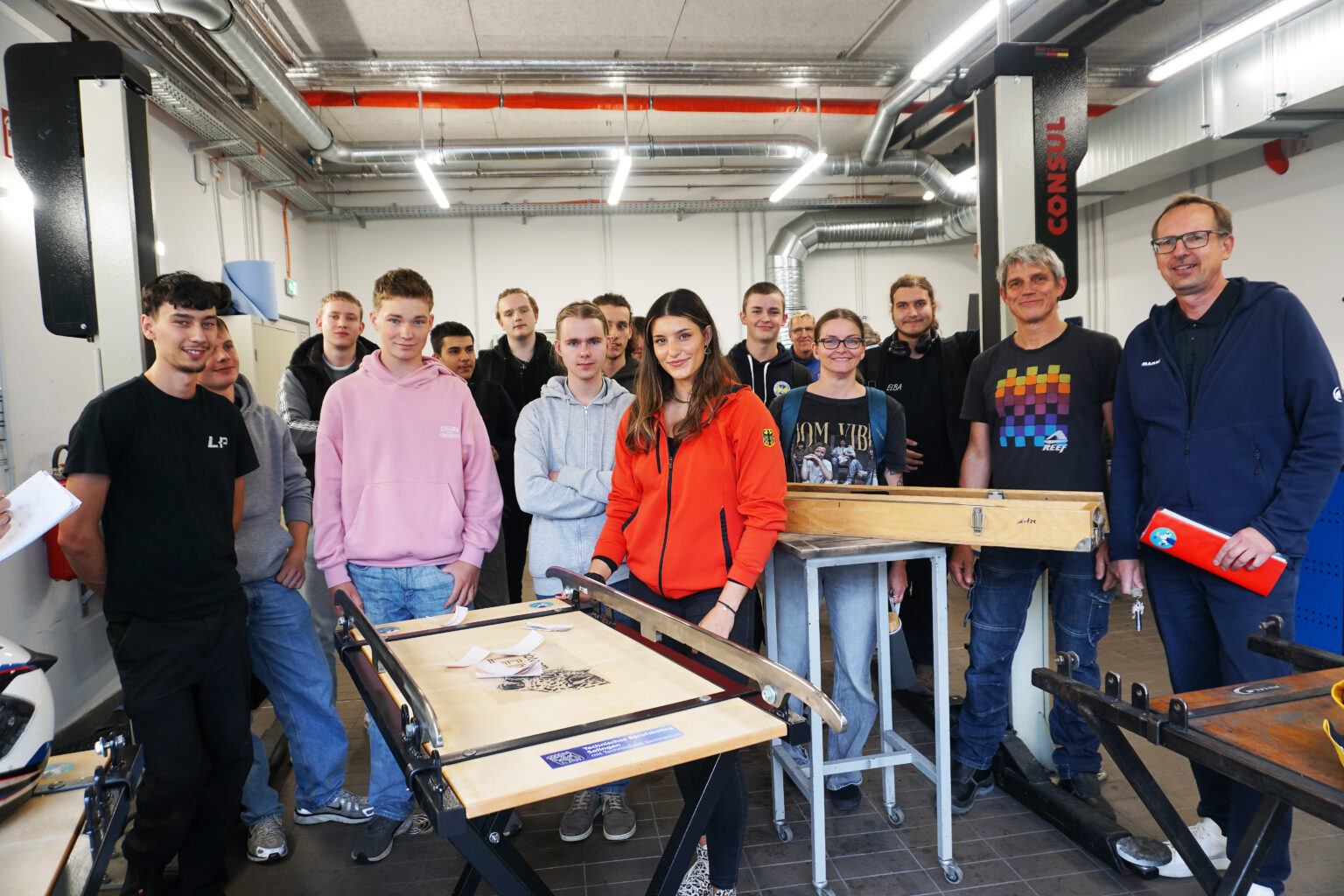 Technisches Berufskolleg Solingen | #nextlvl